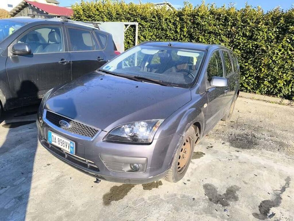 FORD FOCUS 1.6 B 2007. GOD. - KOMPLETAN AUTO U DELOVIMA | Ford