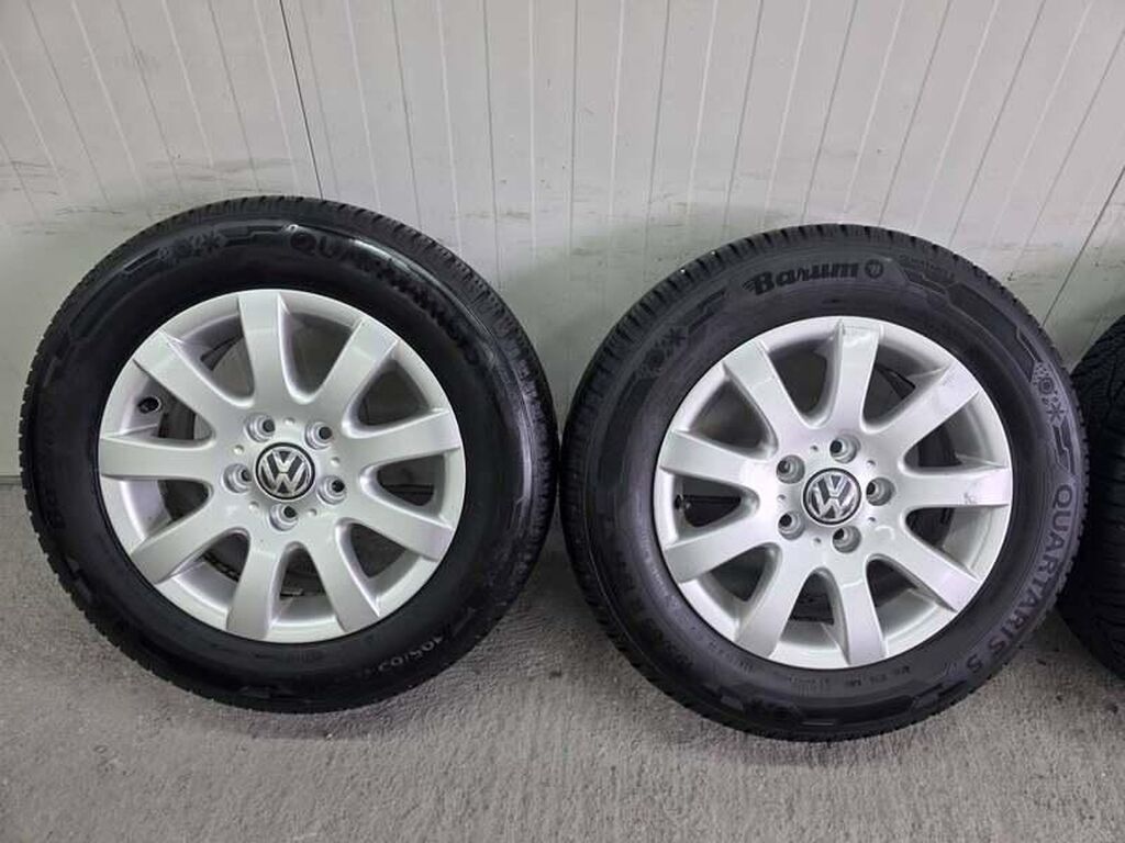 ALUMINIJUMSKE FELNE VW ŠKODA SEAT 15 5 X 112 | Alu felne 5X112;