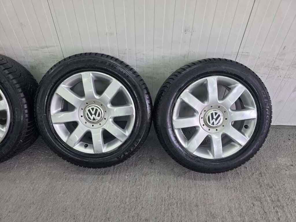 ALUMINIJUMSKE FELNE VW GOLF 5,6 16 5 X 112 | Alu felne 5x112;