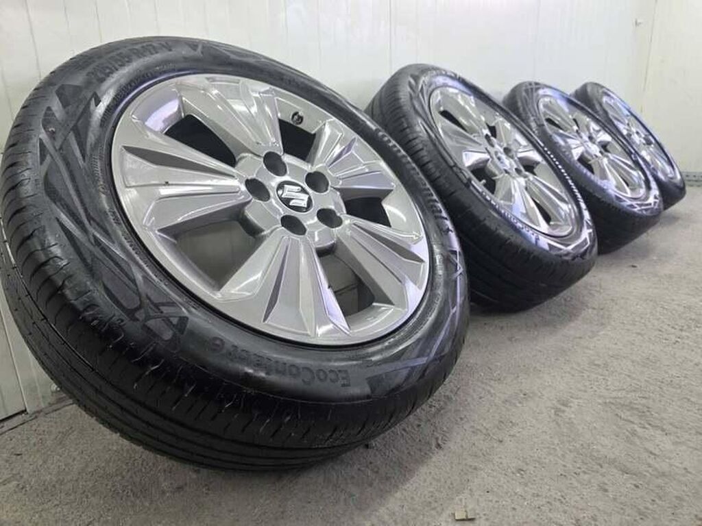 ALUMINIJUMSKE FELNE SUZUKI S CORS VITARA 17 5 X 114.3 | ORIGINAL
