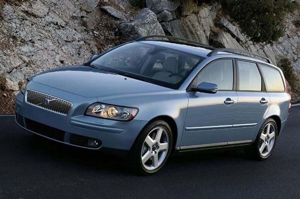 REZERVNI TOCAK-COPAVAC ZA VOLVO V50 | Rezervni točak, ćopavac u