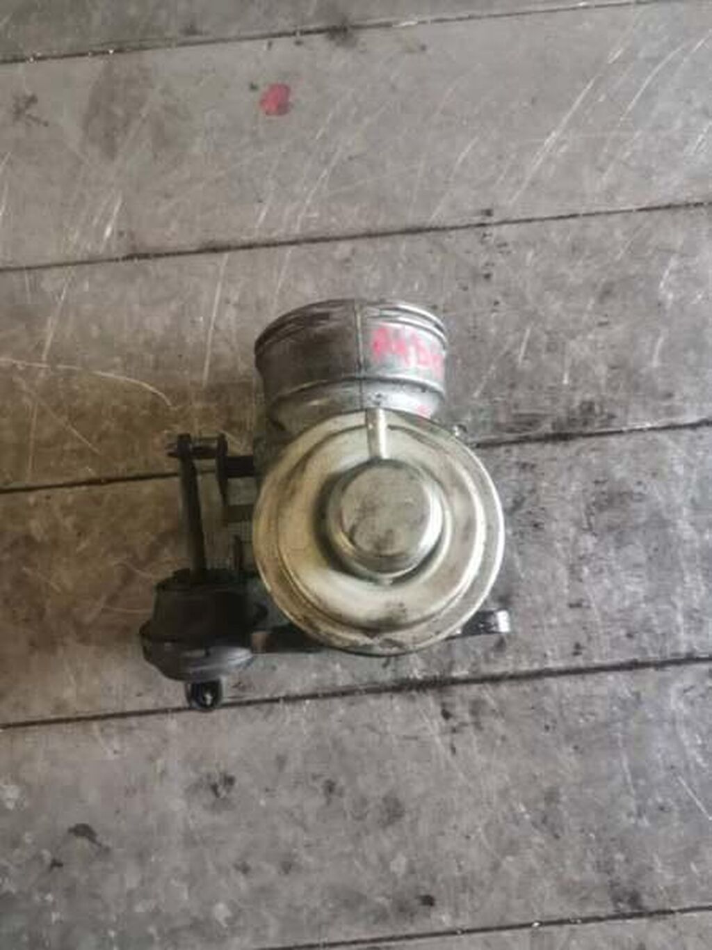 EGR VENTIL 1.9 TDI ZA AUDI A4 OD 2000. DO 2004. GOD. | EGR ventil