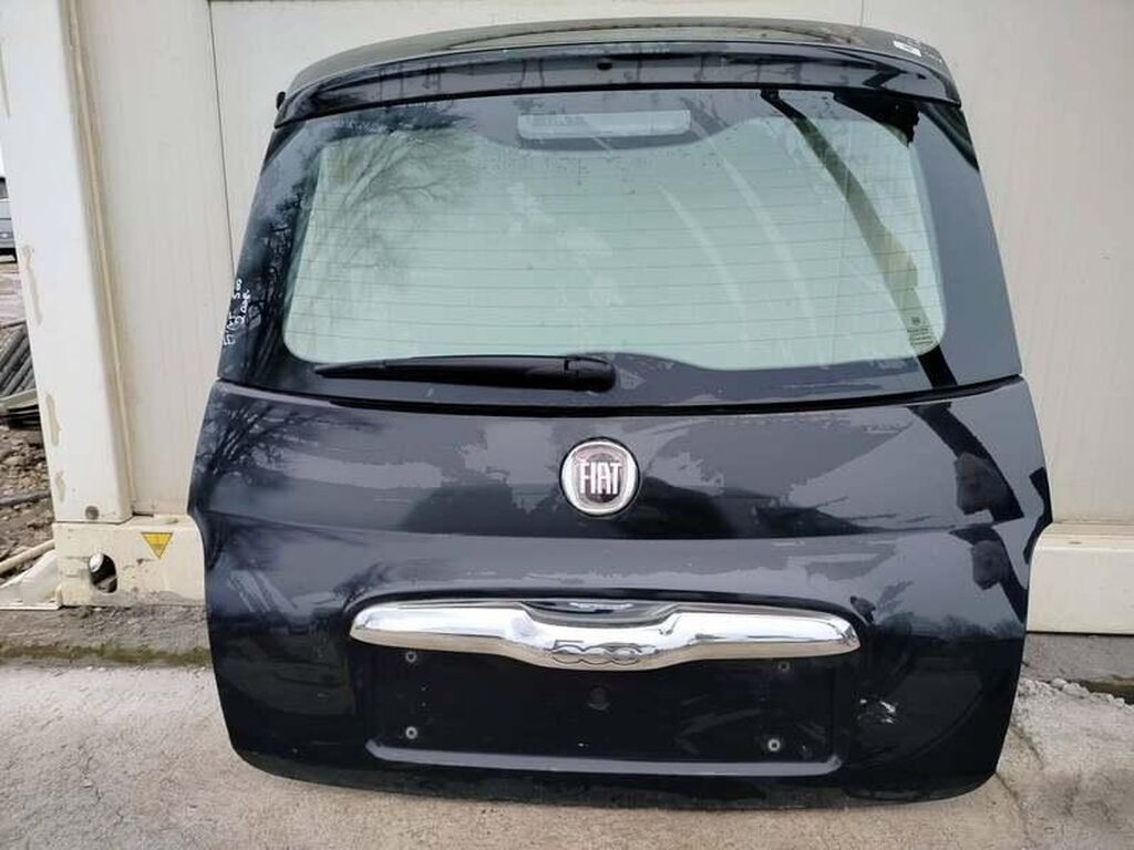 GEPEK VRATA ZA FIAT 500 OD 2007. DO 2024. GOD. | Gepek vrata Fiat