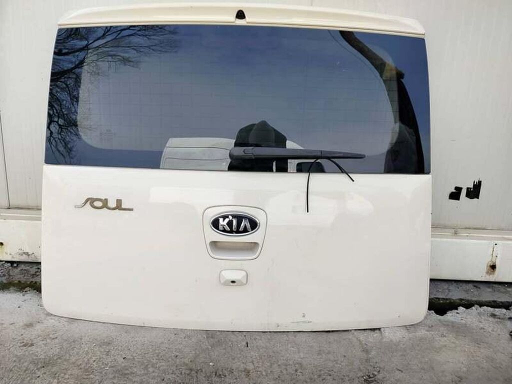 GEPEK VRATA ZA KIA SOUL OD 2008. DO 2014. GOD. | Gepek vrata Kia