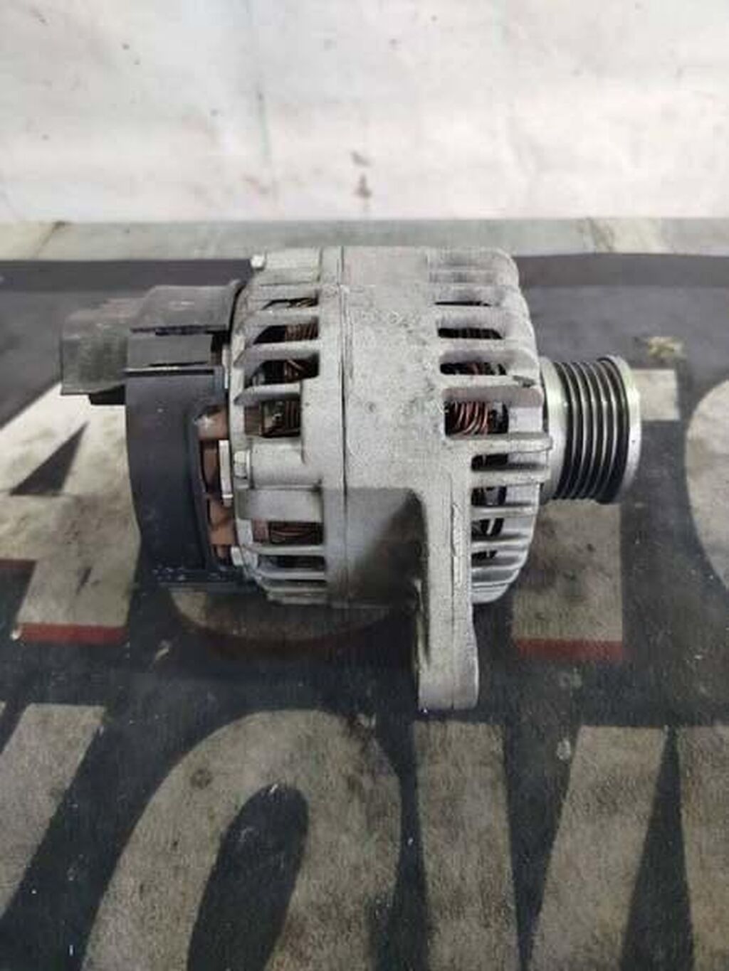 ALTERNATOR ZA ALFA ROMEO 159 OD 2009. DO 2011. GOD. | alternator