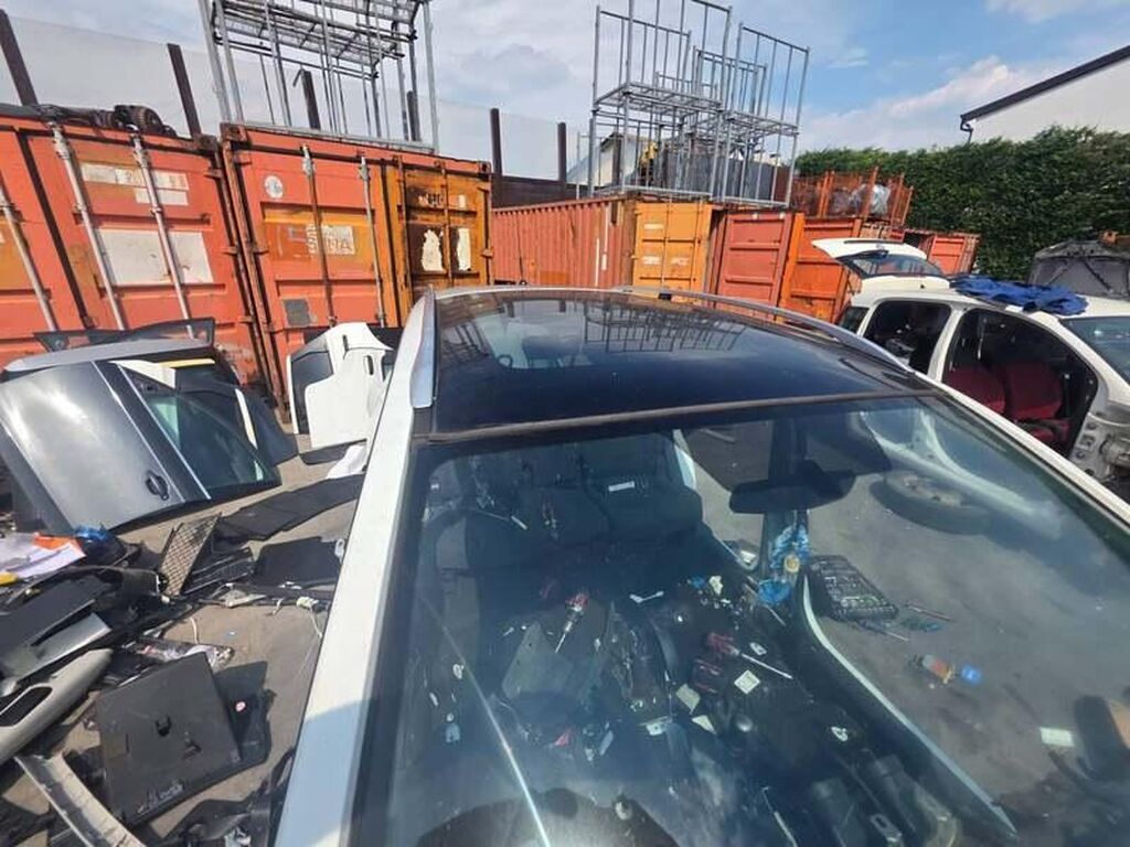 PANORAMA KROV ZA NISSAN QASHQAI, QASHQAI + 2 OD 2007. DO 2013. GOD. |