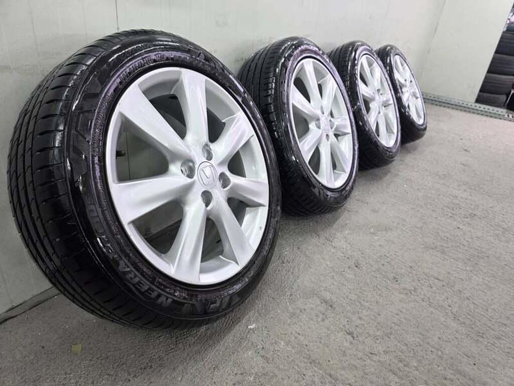 ALUMINIJUMSKE FELNE HONDA INSIGHT 16 4 X 100 | Honda Insight Alu