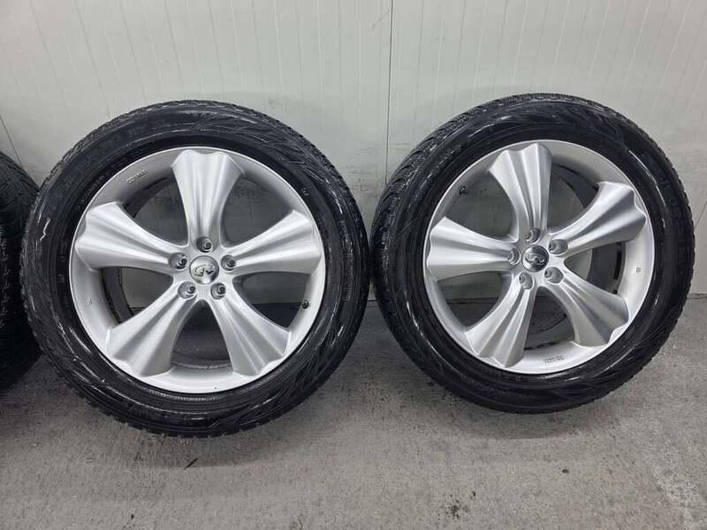 ALUMINIJUMSKE FELNE INFINITI 20 5 X 114.3 | Infiniti Alu felne