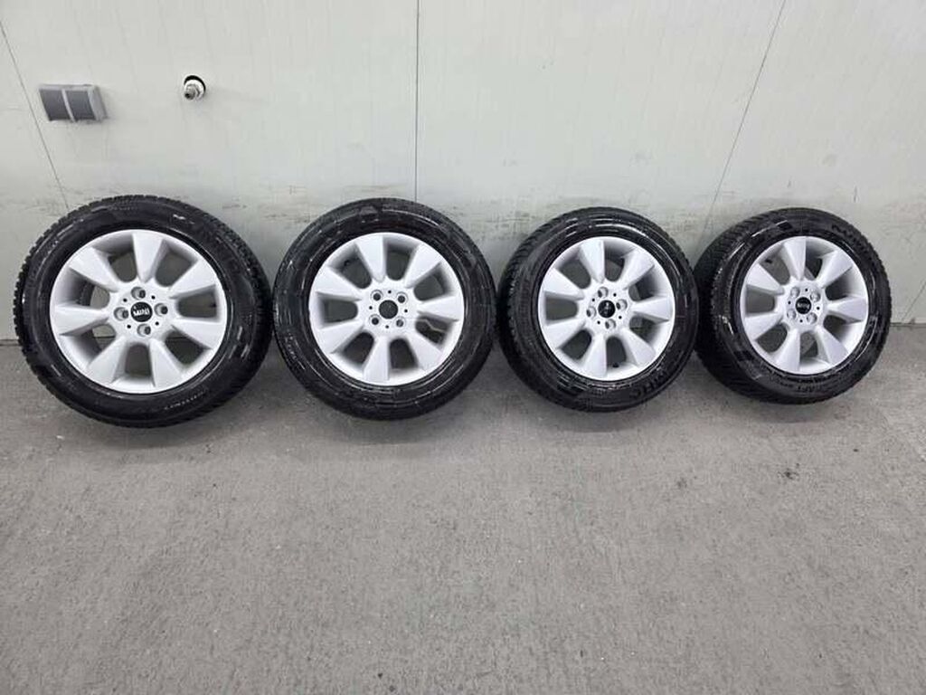 ALUMINIJUMSKE FELNE MINI COOPER 16 4 X 100 | Mini Cooper Alu felne