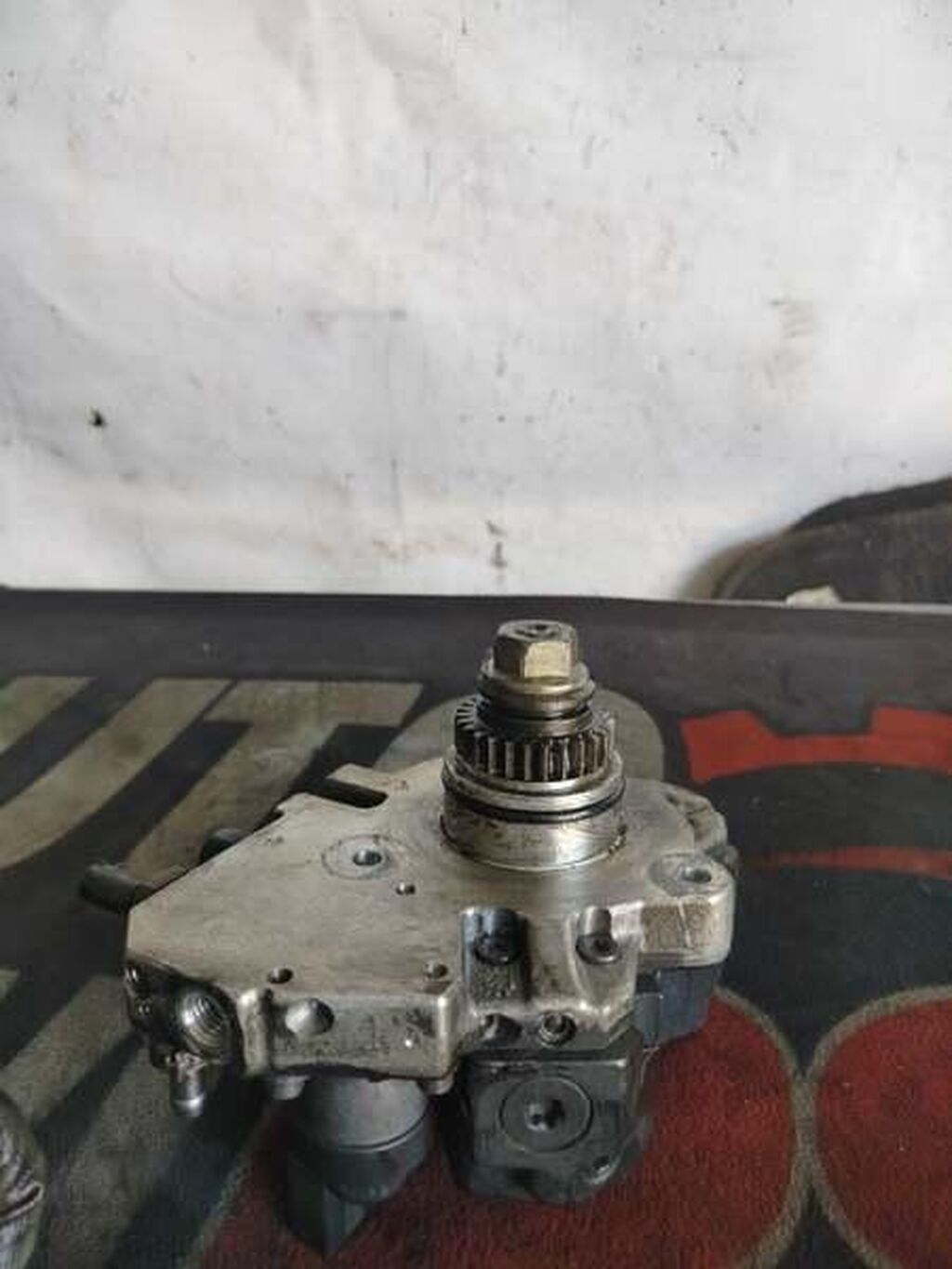 PUMPA VISOKOG PRITISKA ZA MERCEDES BENZ B 200 OD 2005. DO 2011. GOD