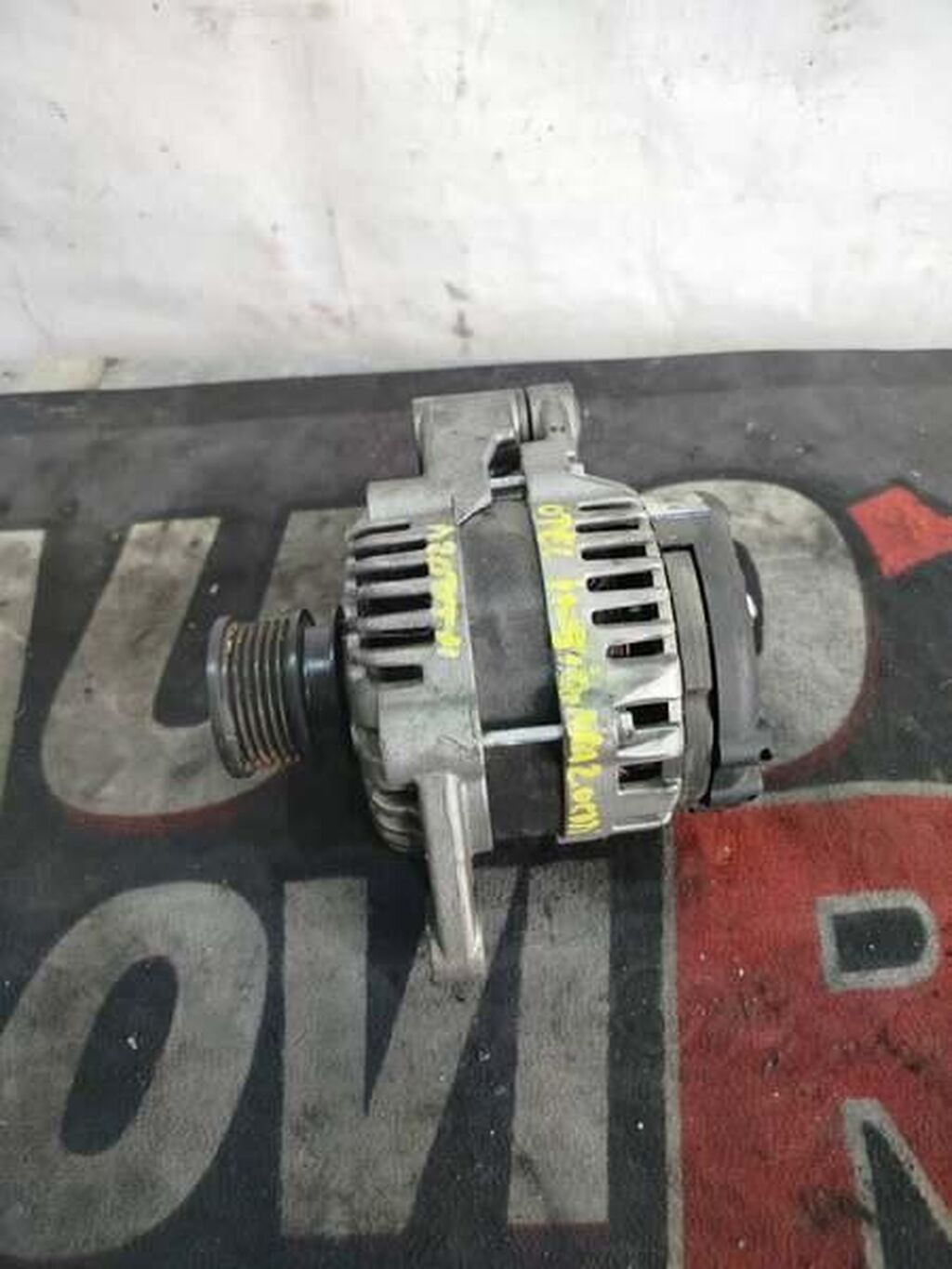 ALTERNATOR 2.0 CDTI ZA OPEL INSIGNIA OD 2008. DO 2017. GOD. |