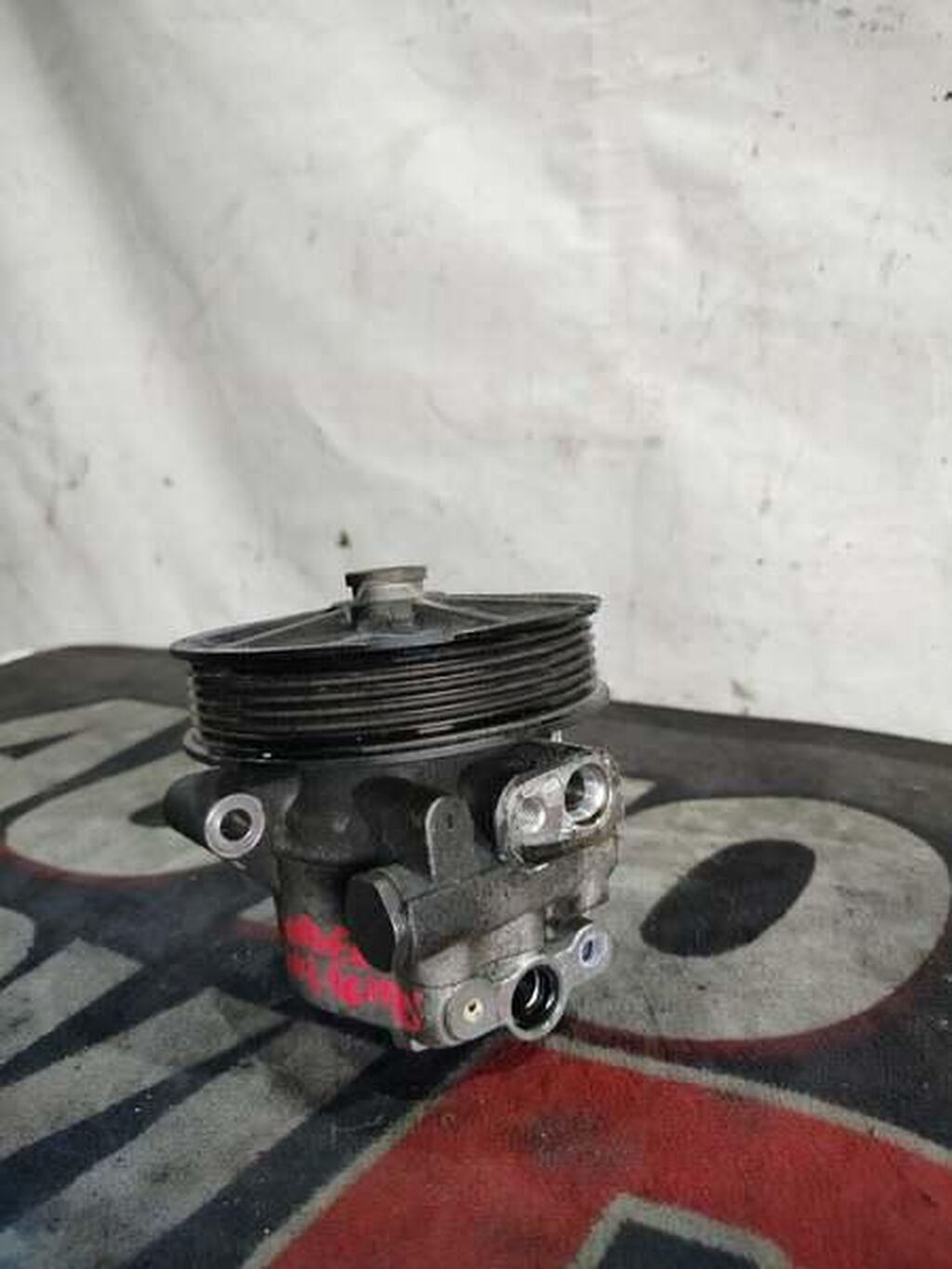 SERVO PUMPA ZA FORD MONDEO OD 2007. DO 2014. GOD. | Servo Pumpa Ford