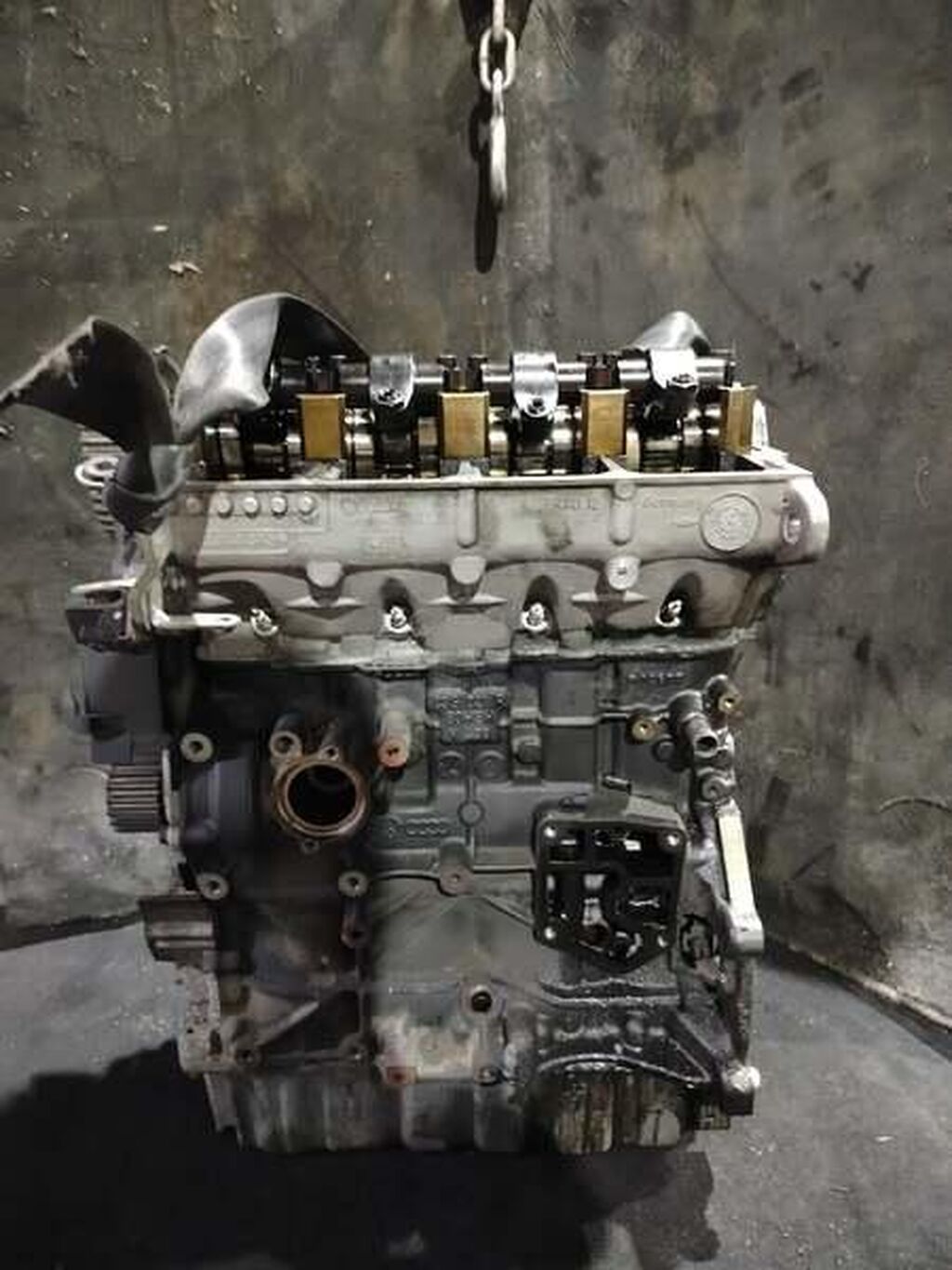 MOTOR ZA VOLKSWAGEN PASSAT B6 OD 2005. DO 2010. GOD. | Motor VW