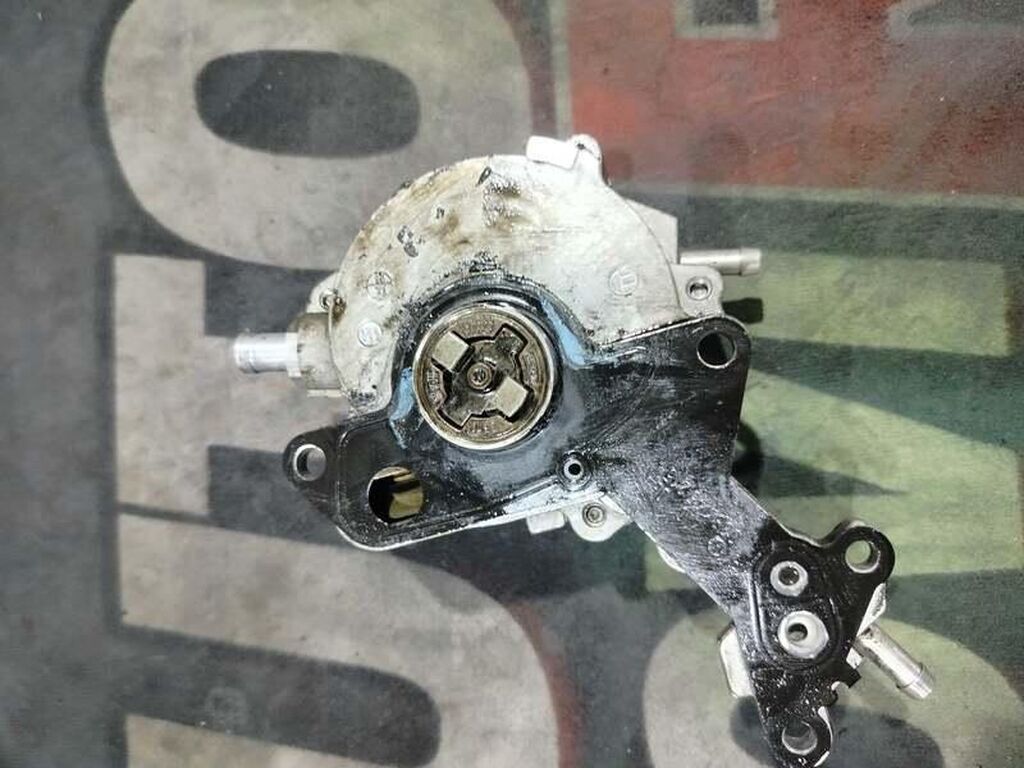 PUMPA ZA GORIVO ZA VOLKSWAGEN PASSAT B6 OD 2005. DO 2010. GOD. |