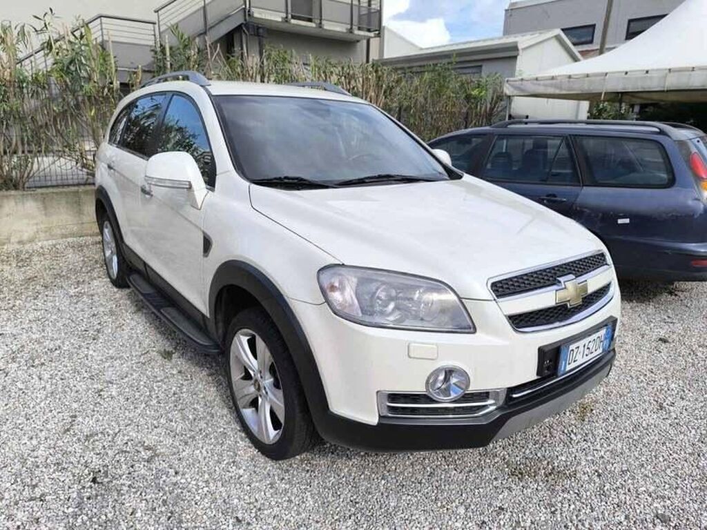 CEVI KLIME ZA CHEVROLET CAPTIVA OD 2006. DO 2011. GOD. | Cevi klime