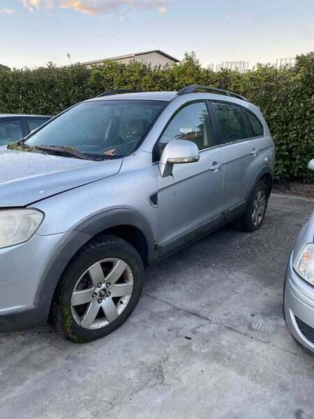 TURBINA ZA SVE MODELE ZA CHEVROLET CAPTIVA OD 2006. DO 2011. GOD. |