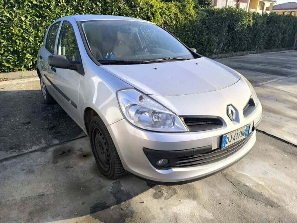 DRZAC MOTORA ZA RENAULT CLIO OD 2005. DO 2009. GOD. | Držač motora