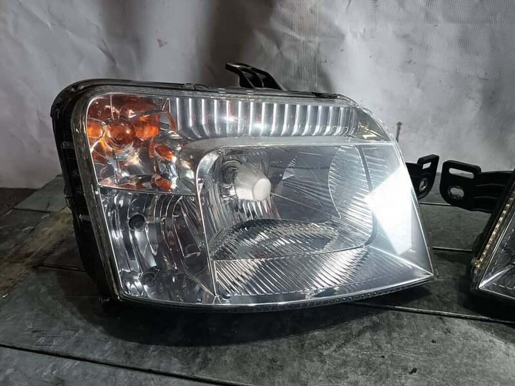 FAR PANDA 2 03-12 ZA FIAT PANDA OD 2003. DO 2012. GOD. | Farovi Fiat
