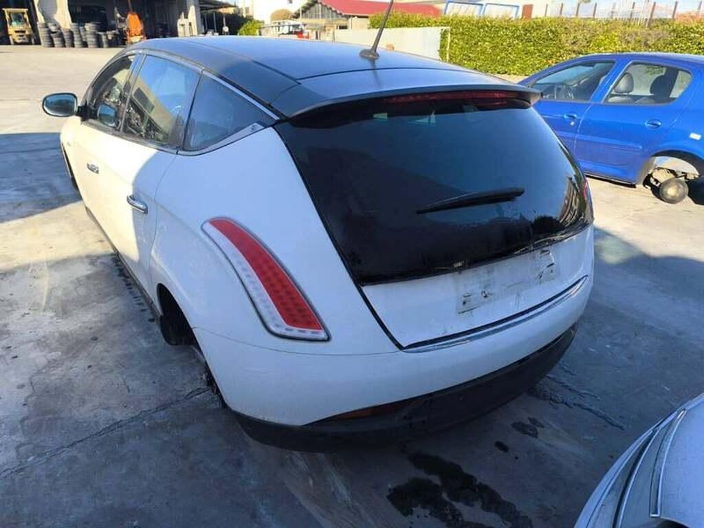 BRAVA HAUBE ZA LANCIA DELTA OD 2008. DO 2011. GOD. | Brava haube u
