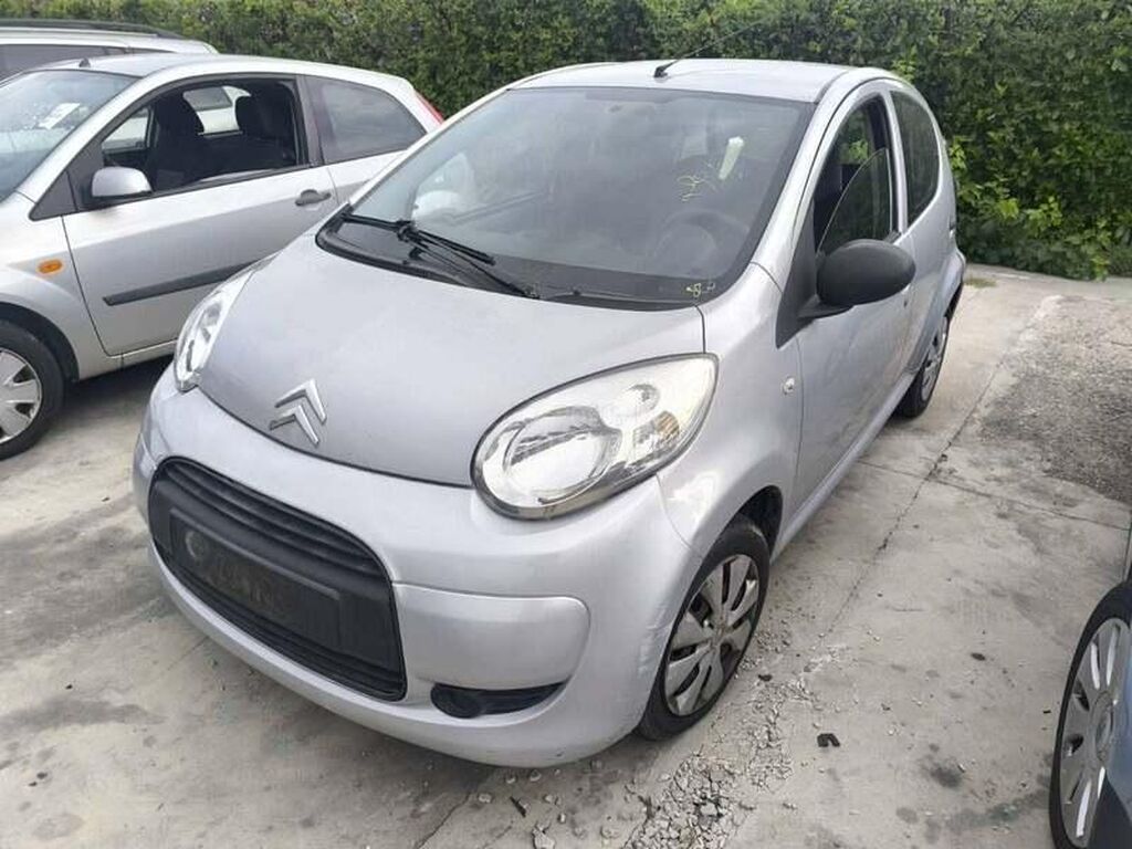 PREDNJI BRANIK ZA CITROEN C1 OD 2005. DO 2014. GOD. | Prednji branik