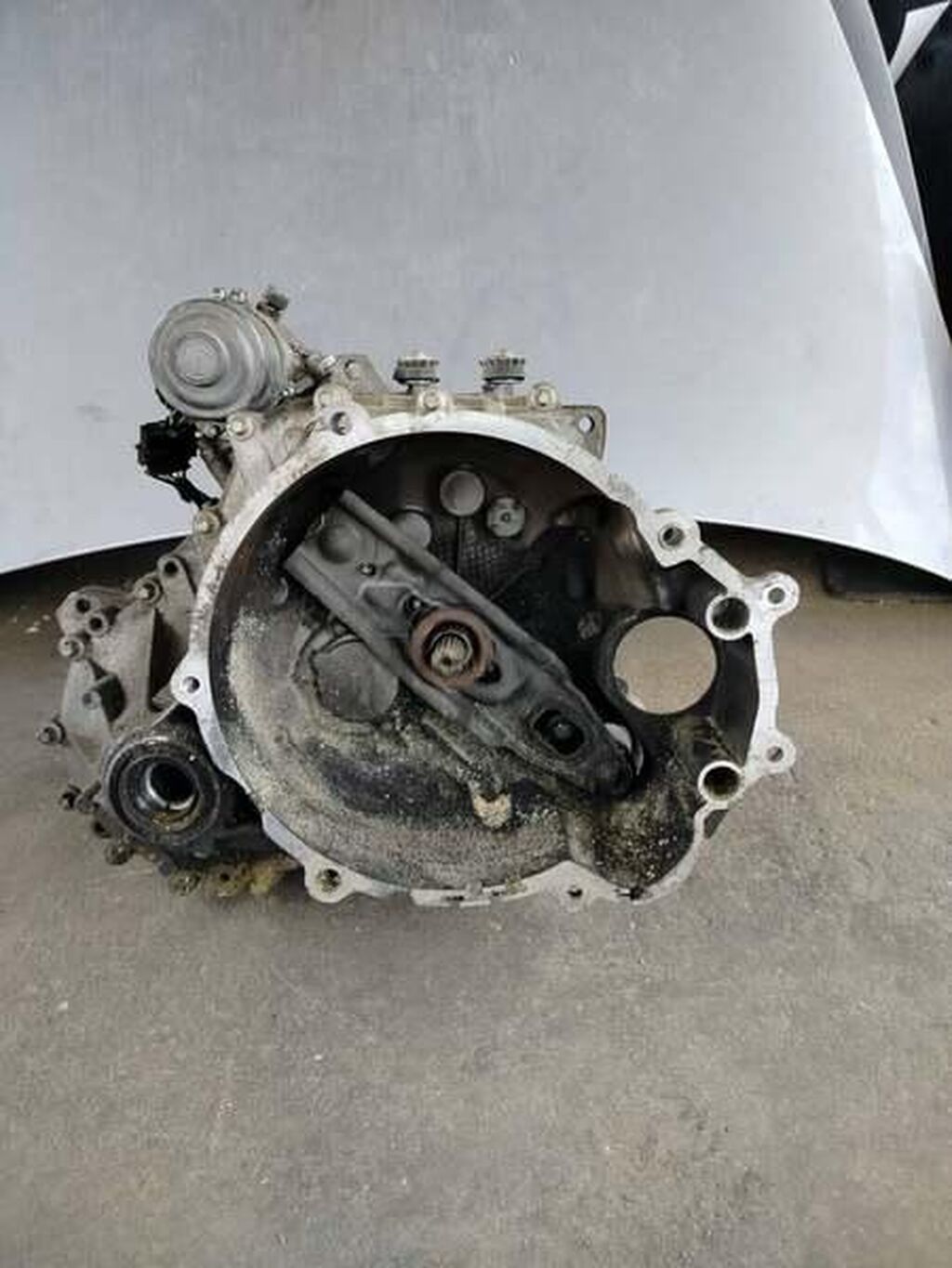 MENJAC 1.0 BENZIN,5 BRZINA ZA SMART FORTWO OD 2008. DO 2014. GOD. |