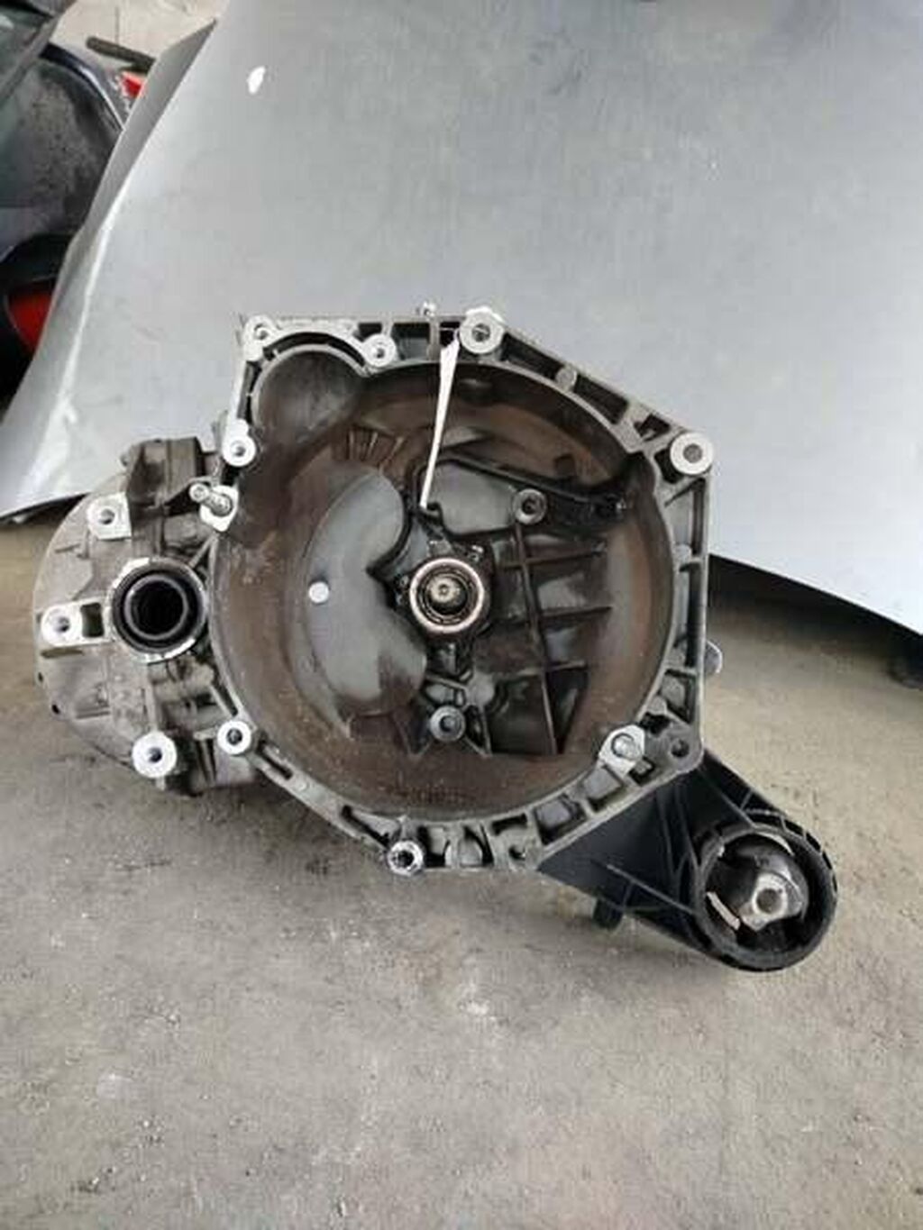 MENJAC 2.0 CDTI 6 BRZINA ZA OPEL INSIGNIA OD 2008. DO 2013. GOD. |