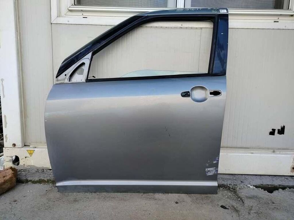 PREDNJA LEVA VRATA ZA SUZUKI SWIFT OD 2005. DO 2011. GOD. | Prednja