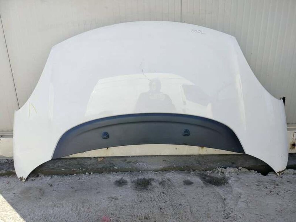 HAUBA ZA FIAT 500L OD 2012. DO 2022. GOD. | Hauba Fiat 500L 2 Molba