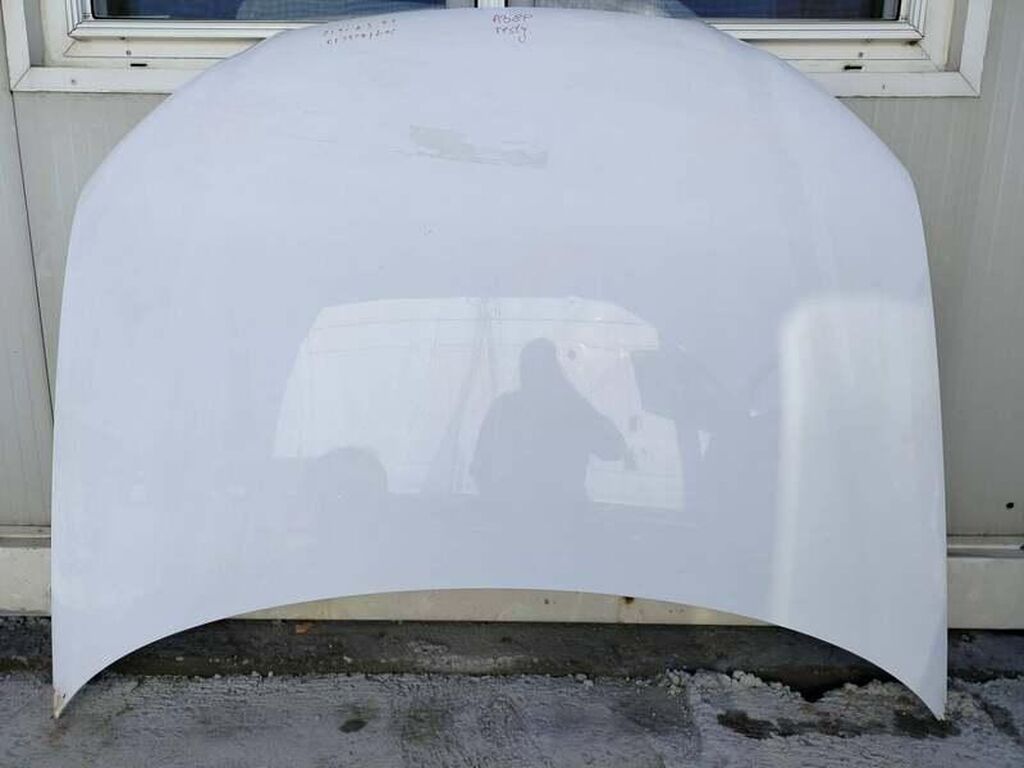 HAUBA ZA AUDI A3 OD 2008. DO 2012. GOD. | Hauba Audi A3 8p Restyling