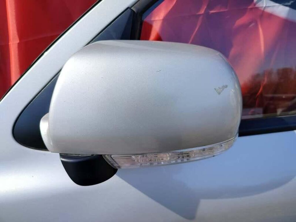 LEVI RETROVIZOR SIVA ZA HYUNDAI SANTA FE OD 2006. DO 2012. GOD. |