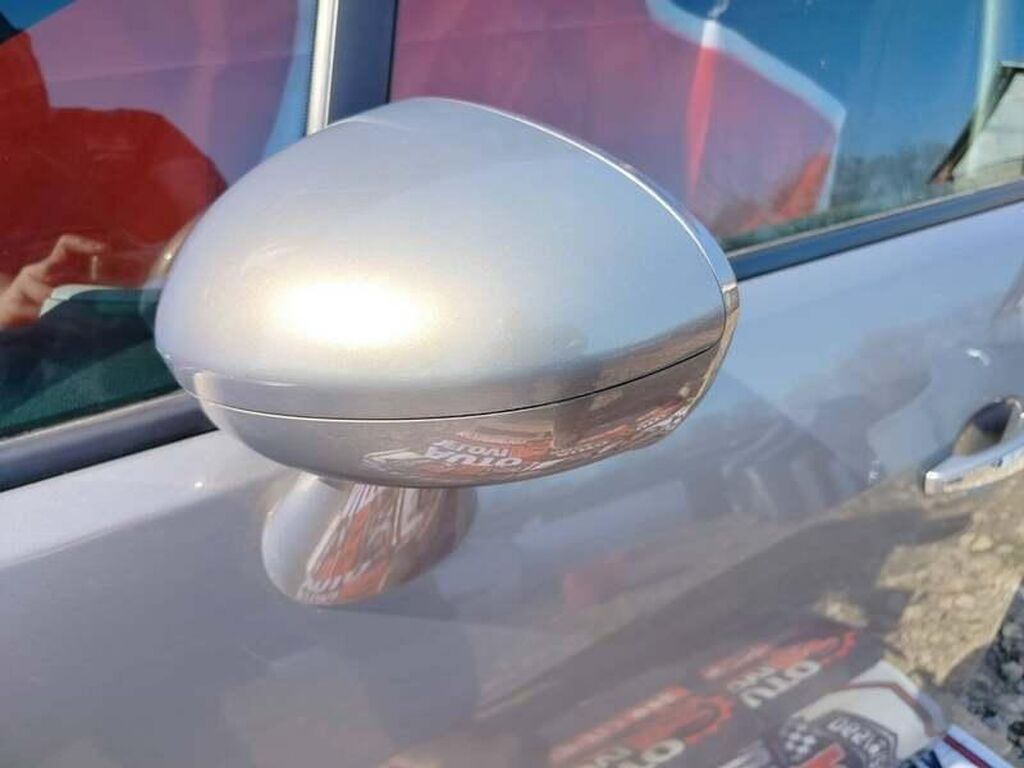 LEVI RETROVIZOR MIS SIVA ZA OPEL MERIVA OD 2010. DO 2017. GOD. |