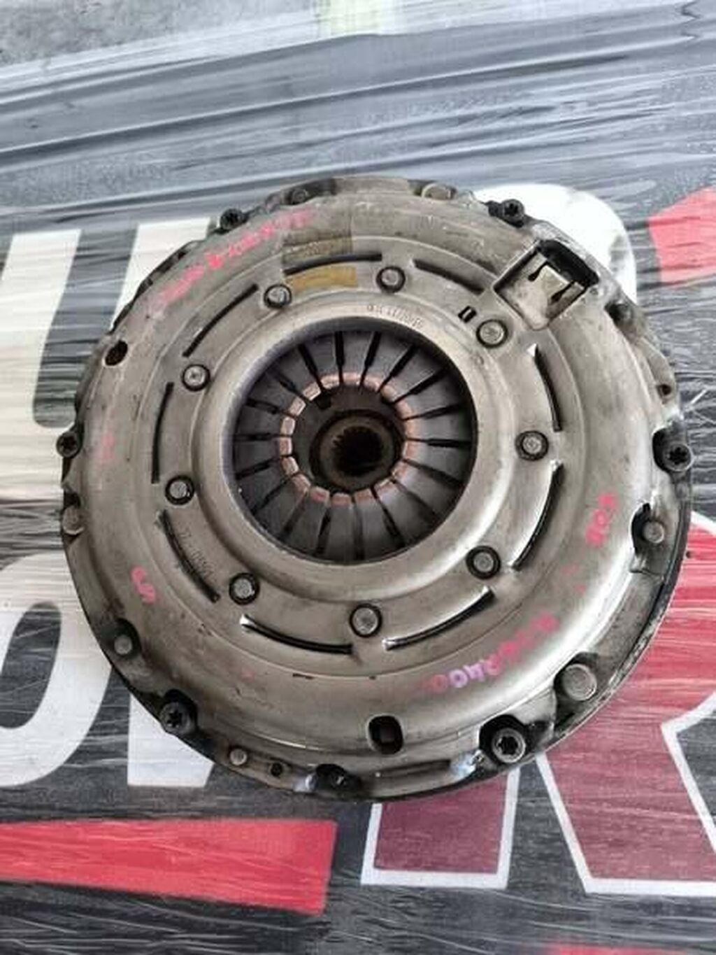 SET KVACILA 1.6MJT ZA FIAT DOBLO OD 2009. DO 2014. GOD. | Set
