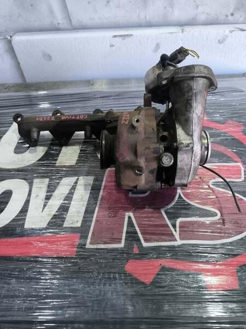TURBINA 2.2DIZEL ZA CHEVROLET CAPTIVA OD 2006. DO 2015. GOD. |