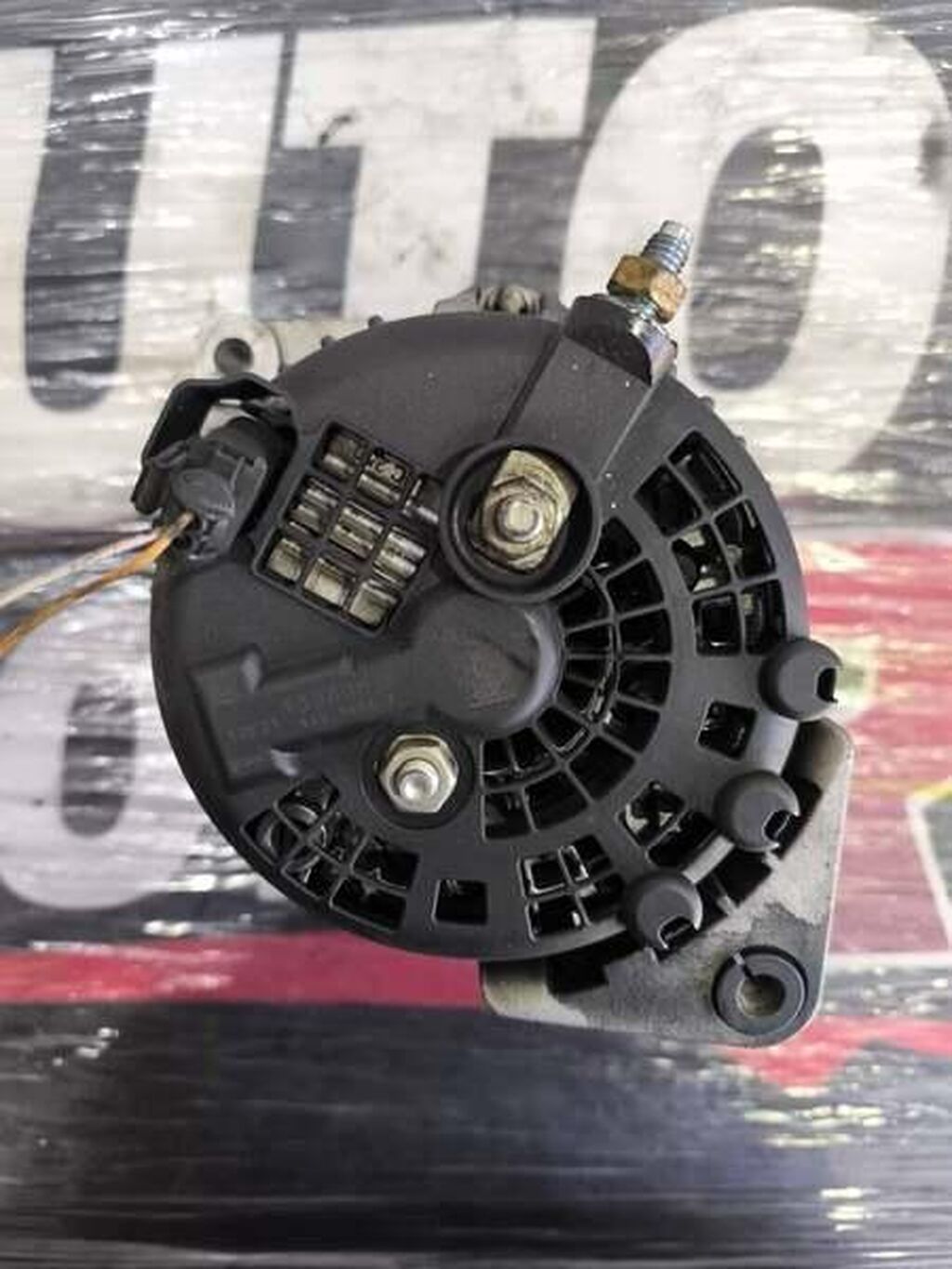 ALTERNATOR 2.2DIZEL ZA CHEVROLET CAPTIVA | Alternator Chevrolet
