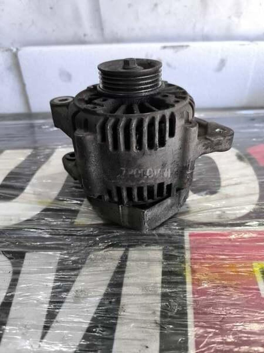 ALTERNATOR 1.3BENZ ZA DAIHATSU TERIOS OD 1997. DO 2006. GOD. |