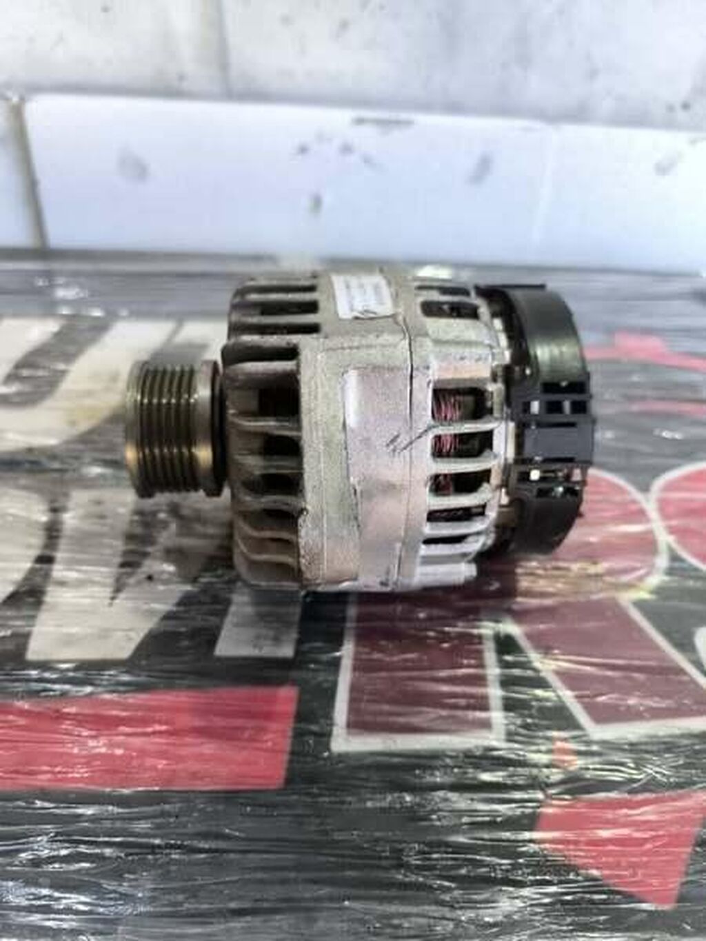 ALTERNATOR 1.6MJT ZA FIAT DOBLO OD 2009. DO 2014. GOD. | Alternator