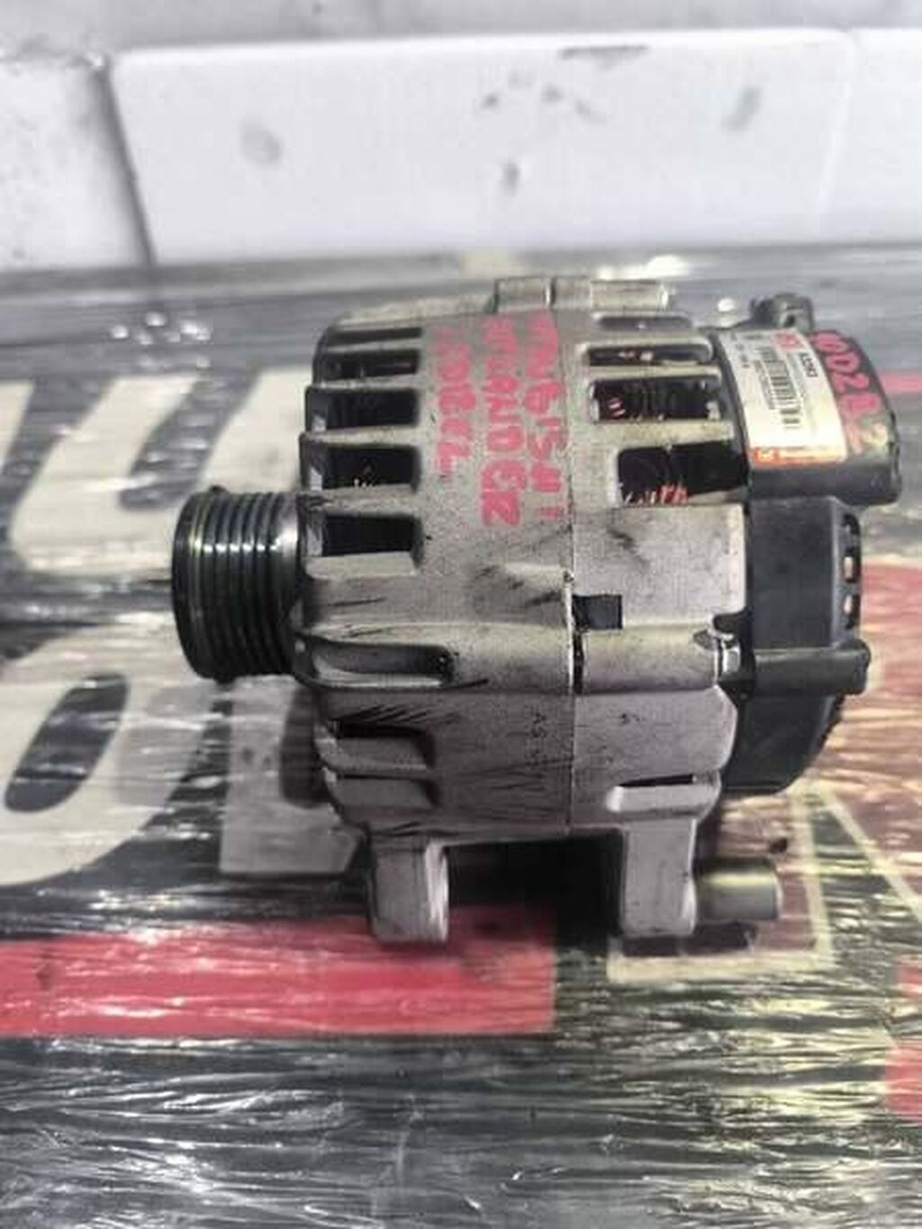 ALTERNATOR 2.2DIZEL ZA MITSUBISHI OUTLANDER OD 2006. DO 2012. GOD. |
