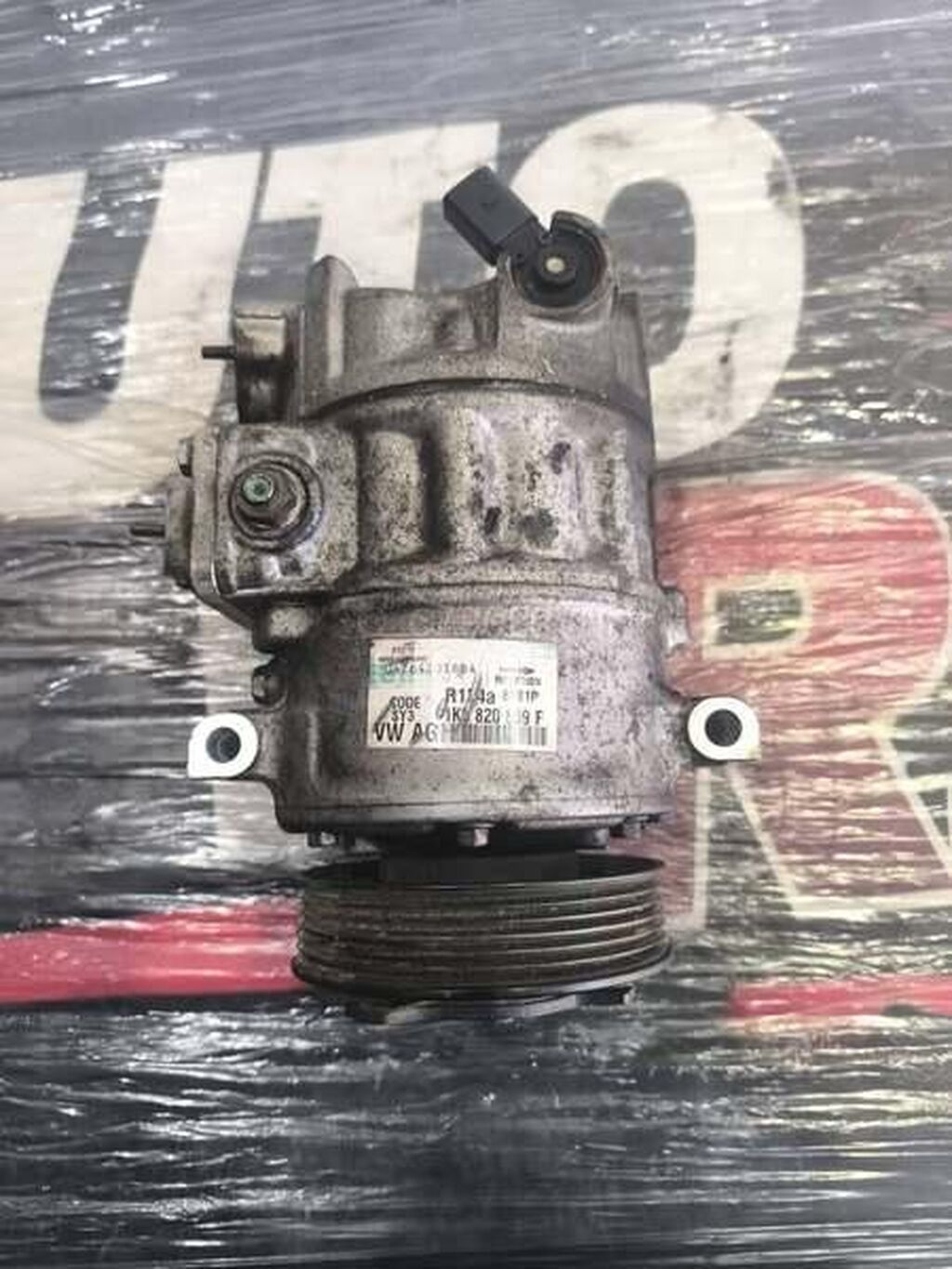 KOMPRESOR KLIME 1.9TDI ZA VOLKSWAGEN GOLF 5 OD 2003. DO 2009. GOD. |