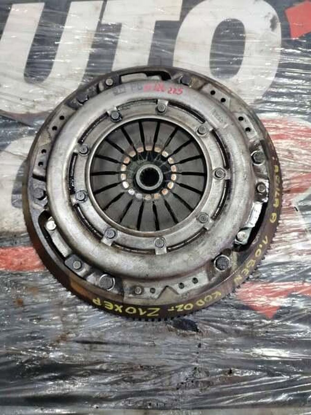 SET KVACILA ZA OPEL CORSA D OD 2003. DO 2010. GOD. | Set kvacila