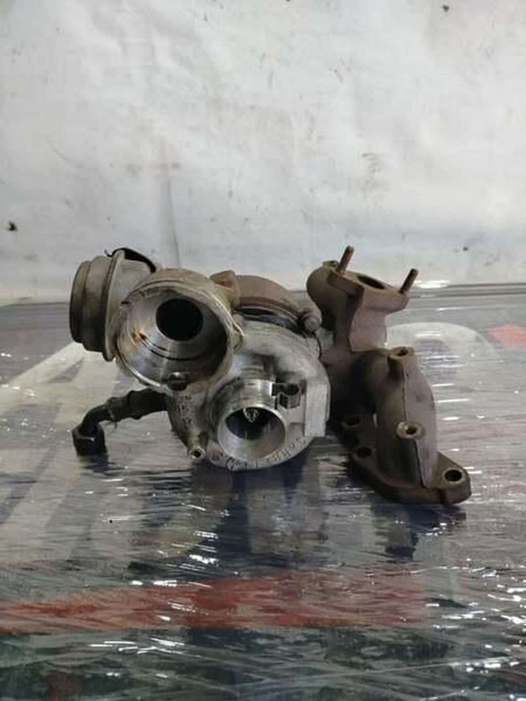 TURBINA ZA VOLKSWAGEN PASSAT B6 OD 2005. DO 2010. GOD. | Turbina VW