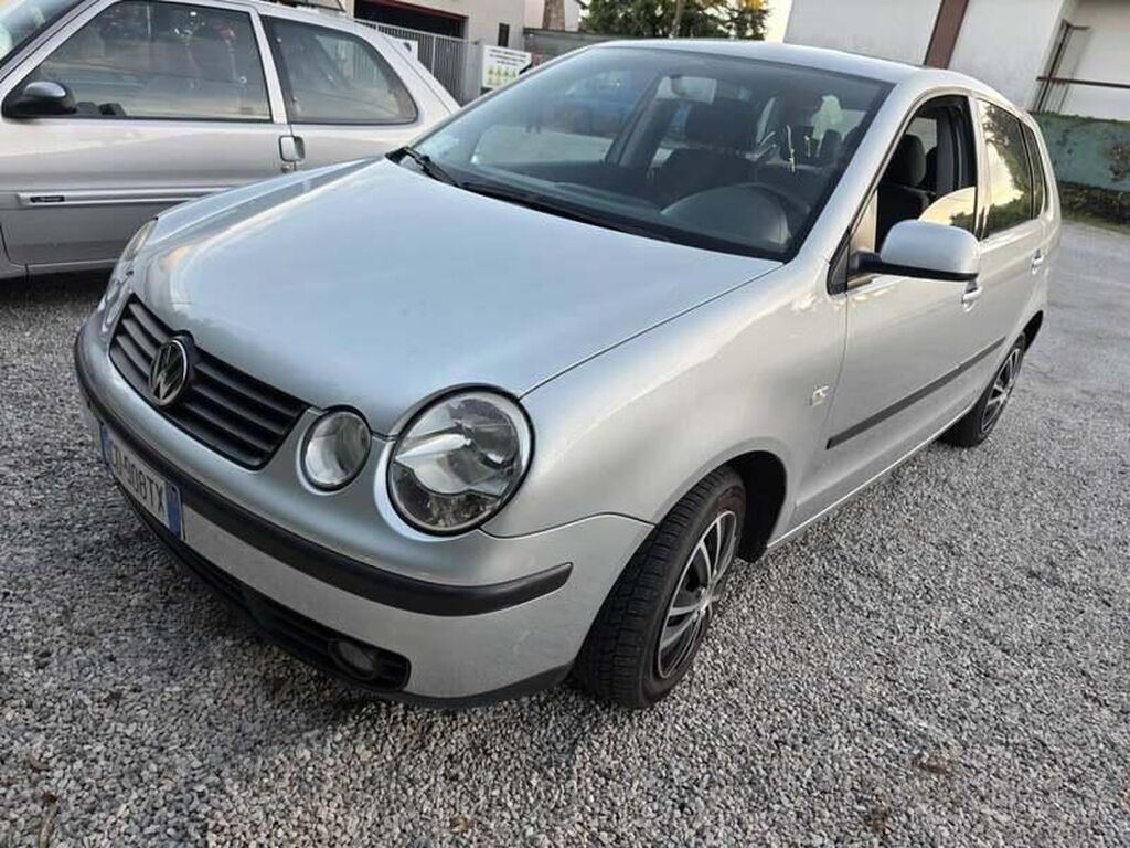 VOLKSWAGEN POLO 9N 2004. GOD. - KOMPLETAN AUTO U DELOVIMA | VW Polo