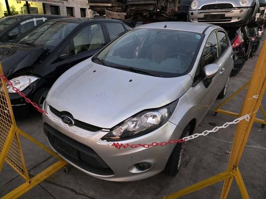 DELOVI ZA FORD FIESTA 2010. GOD. | Ford Fiesta mk6 polovni delovi