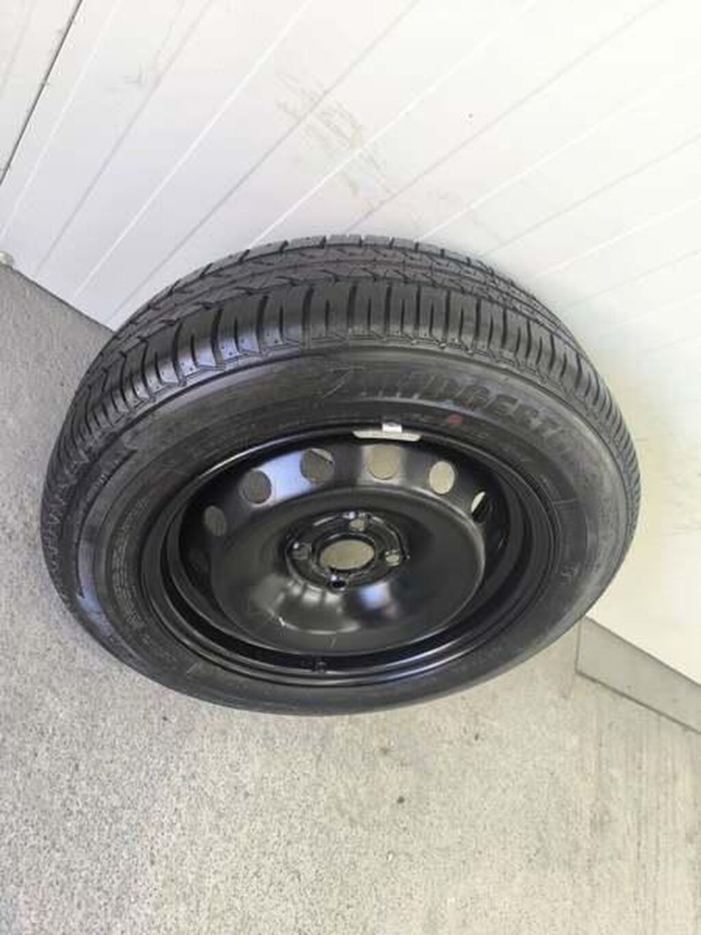 ČELIČNE FELNE GRANDE PUNTO 15 4 X 100 | Tocak rezervni Fiat Grande