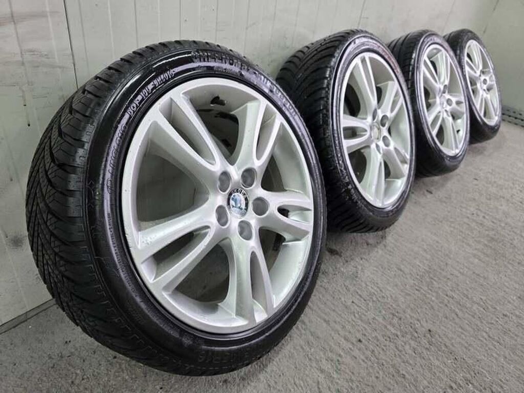 ALUMINIJUMSKE FELNE ŠKODA VW AUDI 16 5 X 100 | Škoda, Volkswagen