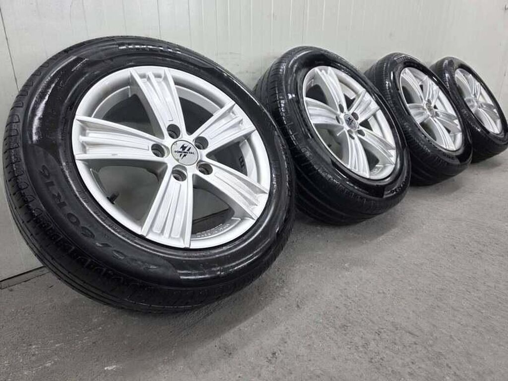 ALUMINIJUMSKE FELNE ASTRA J,K ORLANDO 16 5 X 115 | Opel ( Astra J
