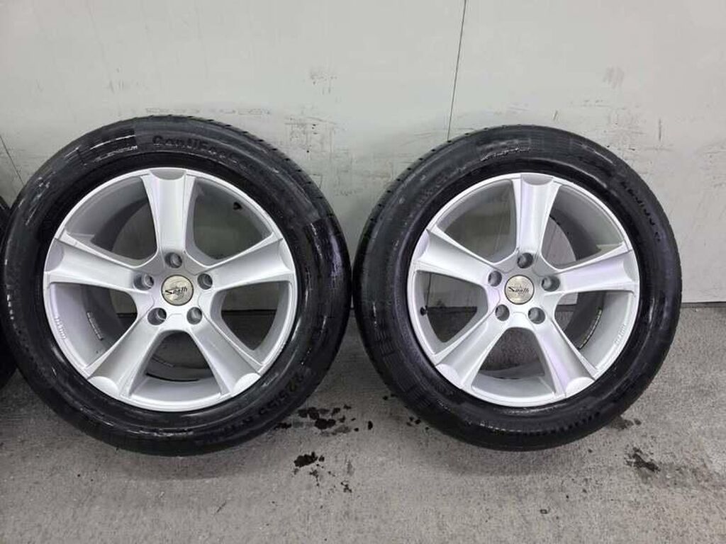 ALUMINIJUMSKE FELNE OPEL INSIGNIA 17 5 X 120 | Alu felne 5x120;