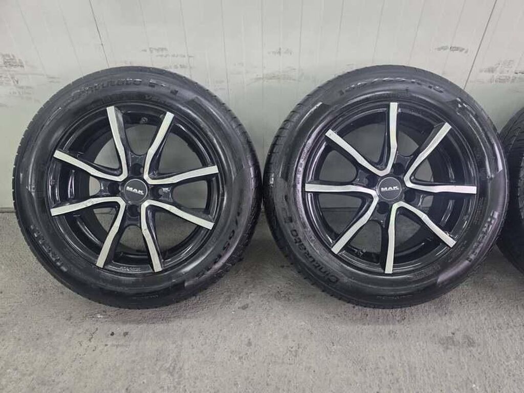 ALUMINIJUMSKE FELNE FIAT OPEL VW RENO 15 4 X 100 | FIAT, OPEL, RENO