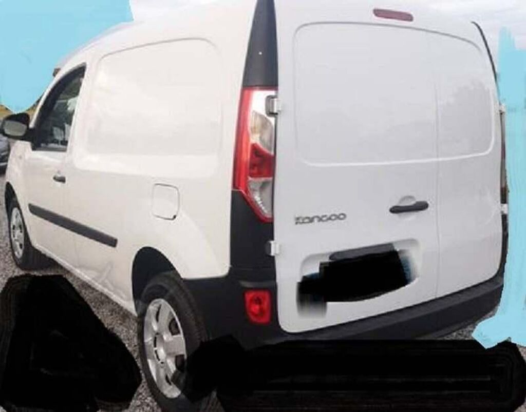 REZERVNI TOCAK-COPAVAC ZA RENAULT KANGOO | Rezervni tocak - ćopavac
