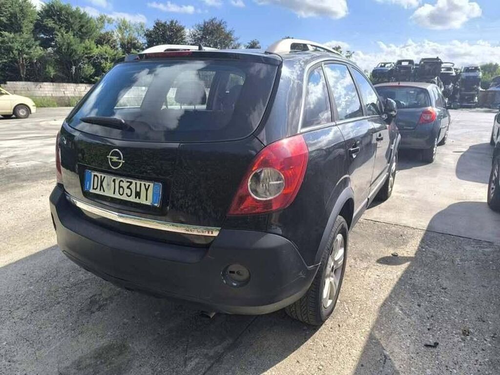 PREDNJI BRANIK ZA OPEL ANTARA OD 2007. DO 2011. GOD. | Prednji
