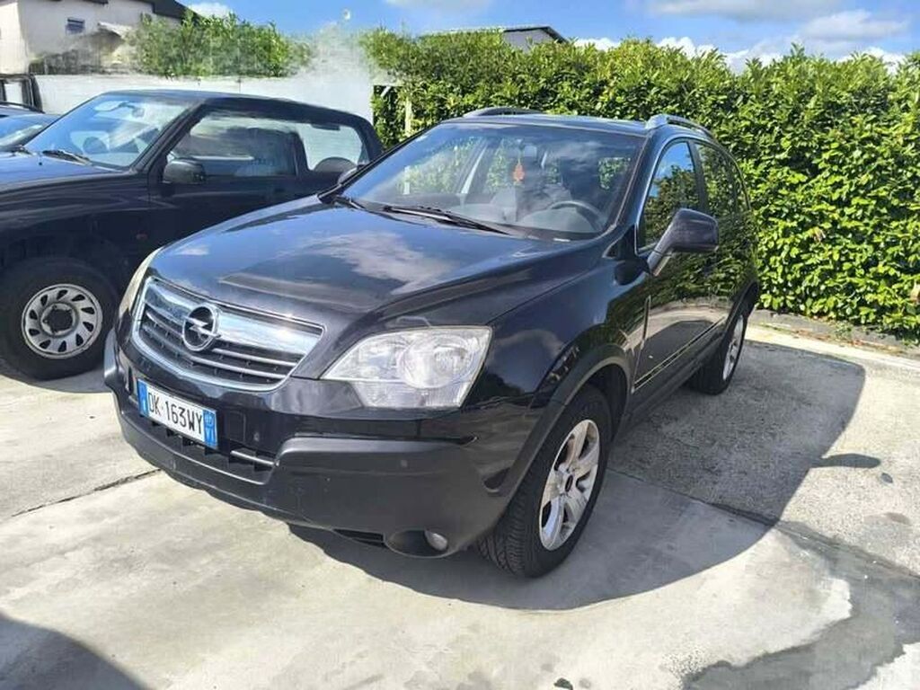 SOFERSAJBNA ZA OPEL ANTARA OD 2007. DO 2011. GOD. | Sofersajbna u